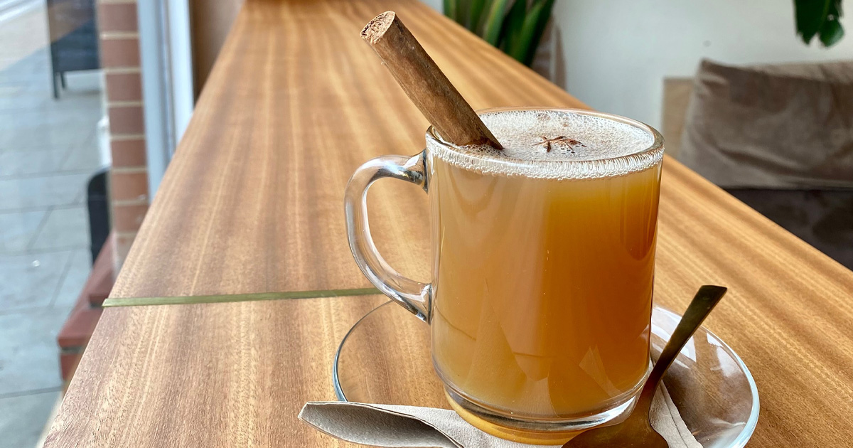 Cuddle up and get cosy with these 6 seasonal drinks