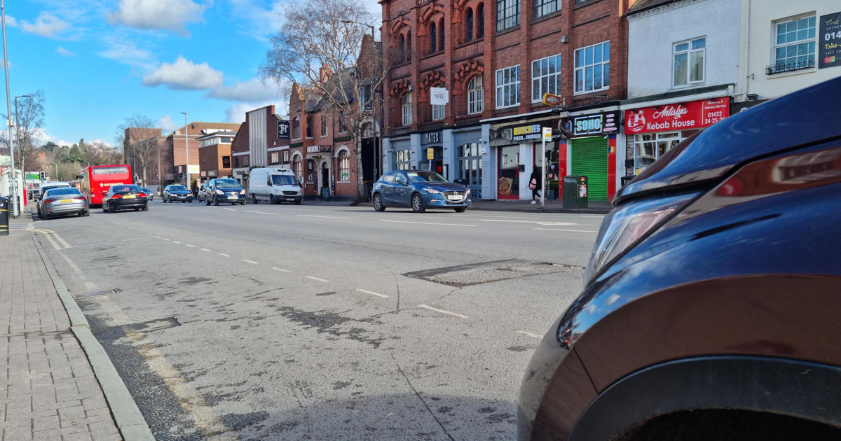 Hereford Bid Ceo Comments On Commercial Road Parking Proposal