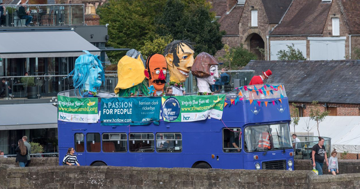 River Carnival Hereford