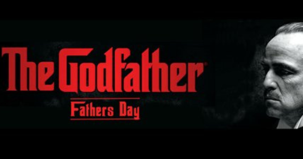 Fathers Day: The GodFather (15)