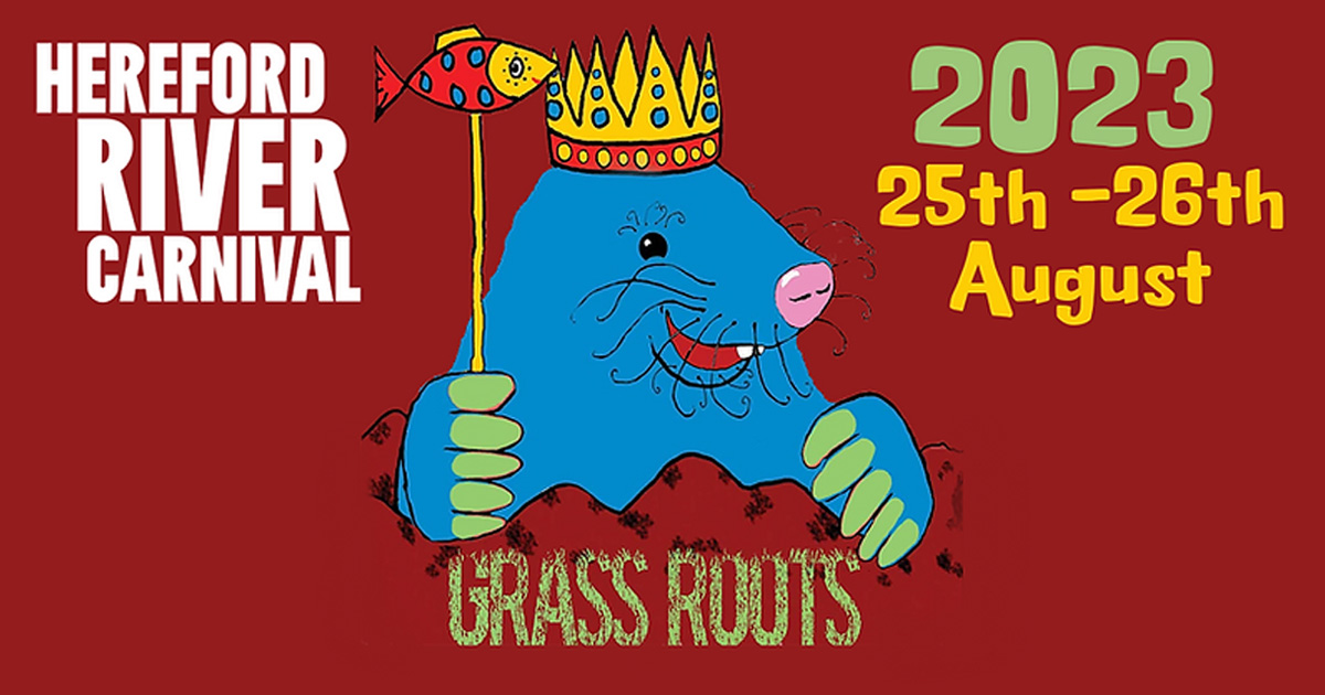 Hereford River Carnival 2023