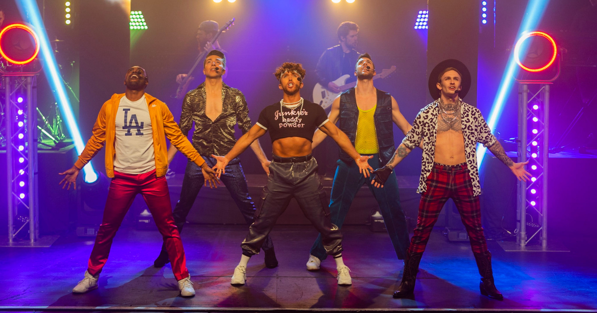 The Ultimate Boy Band Party
