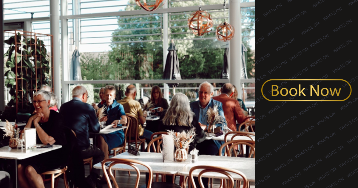 Saturday Café is Back