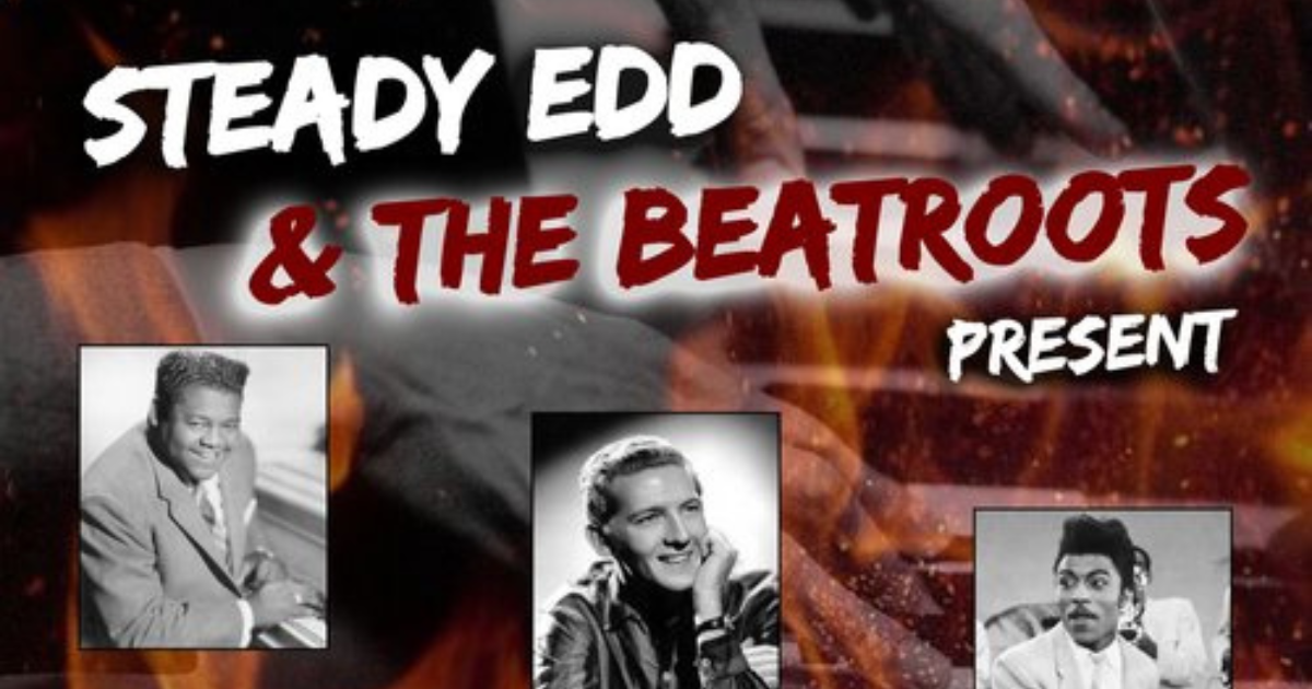 Steady Edd & The Beatroots